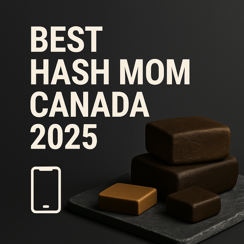Best Hash MOM in Canada | HashMOM